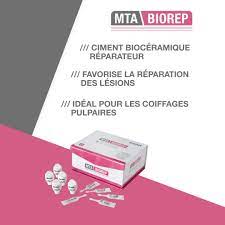 MTA Biorep Ciment – MedicoDentalStore