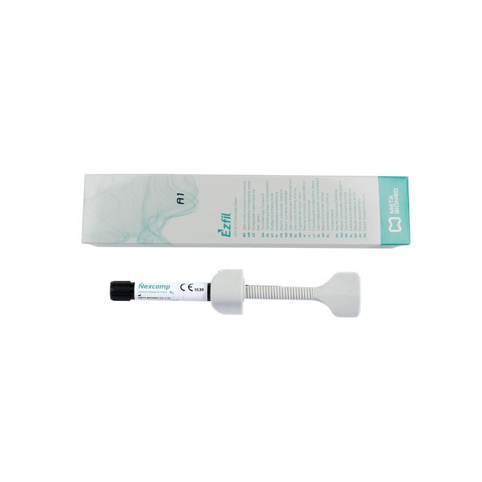 Composite EZFIL 4 gr Meta Biomed – MedicoDentalStore