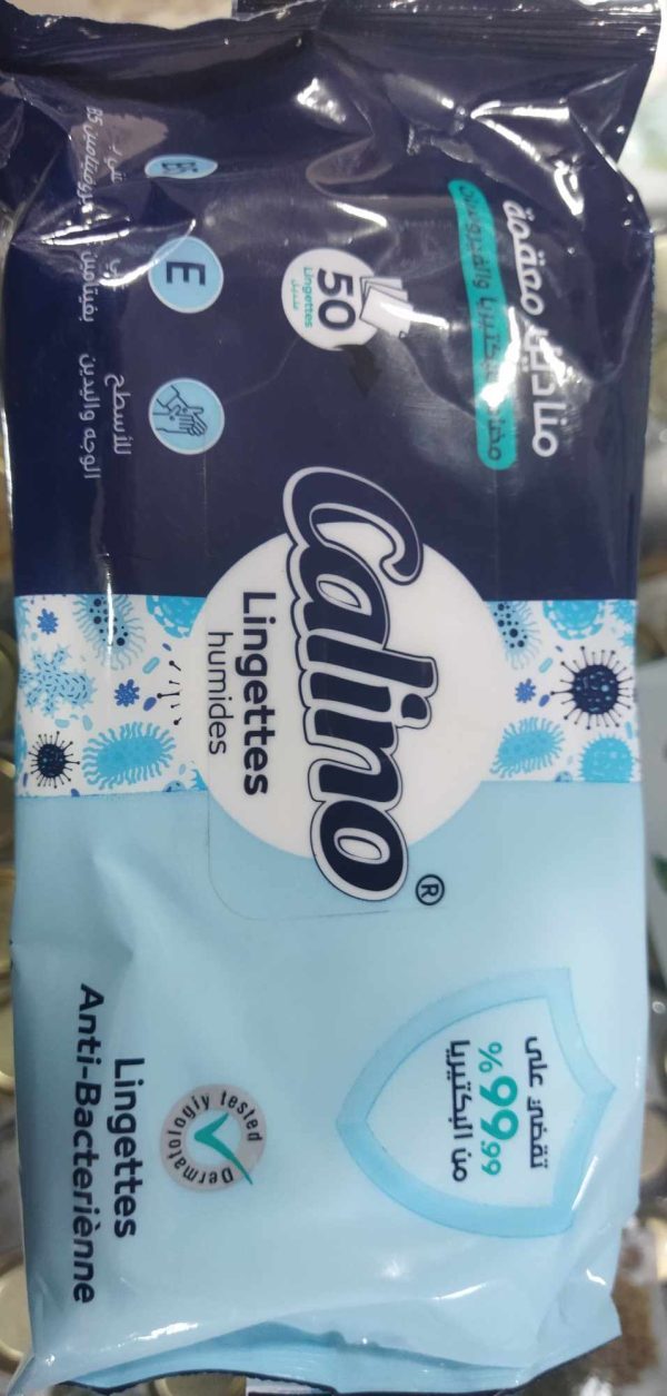 lingette désinfectante – MedicoDentalStore