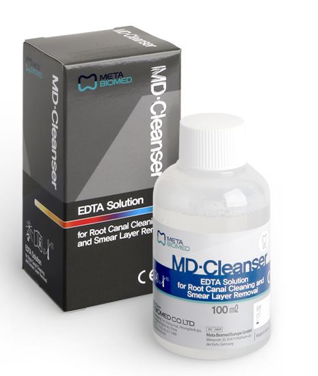 Meta Biomed Edta 17% Solution 100ml – MedicoDentalStore