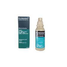 Bétadine gel – MedicoDentalStore